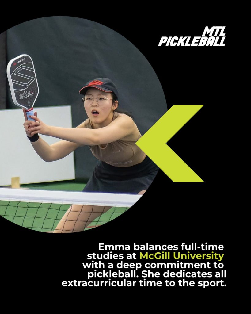 MTL Pickleball Inc – Montreal's indoor Pickleball club